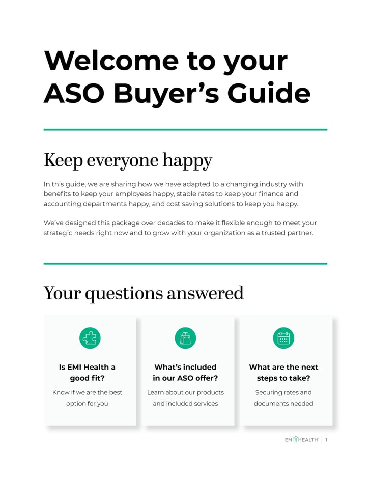 Guide Download: Understanding ASO with EMI Health